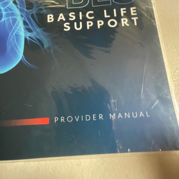 Bls Other Bls Basic Life Support Healthcare Cpr Provider Manual